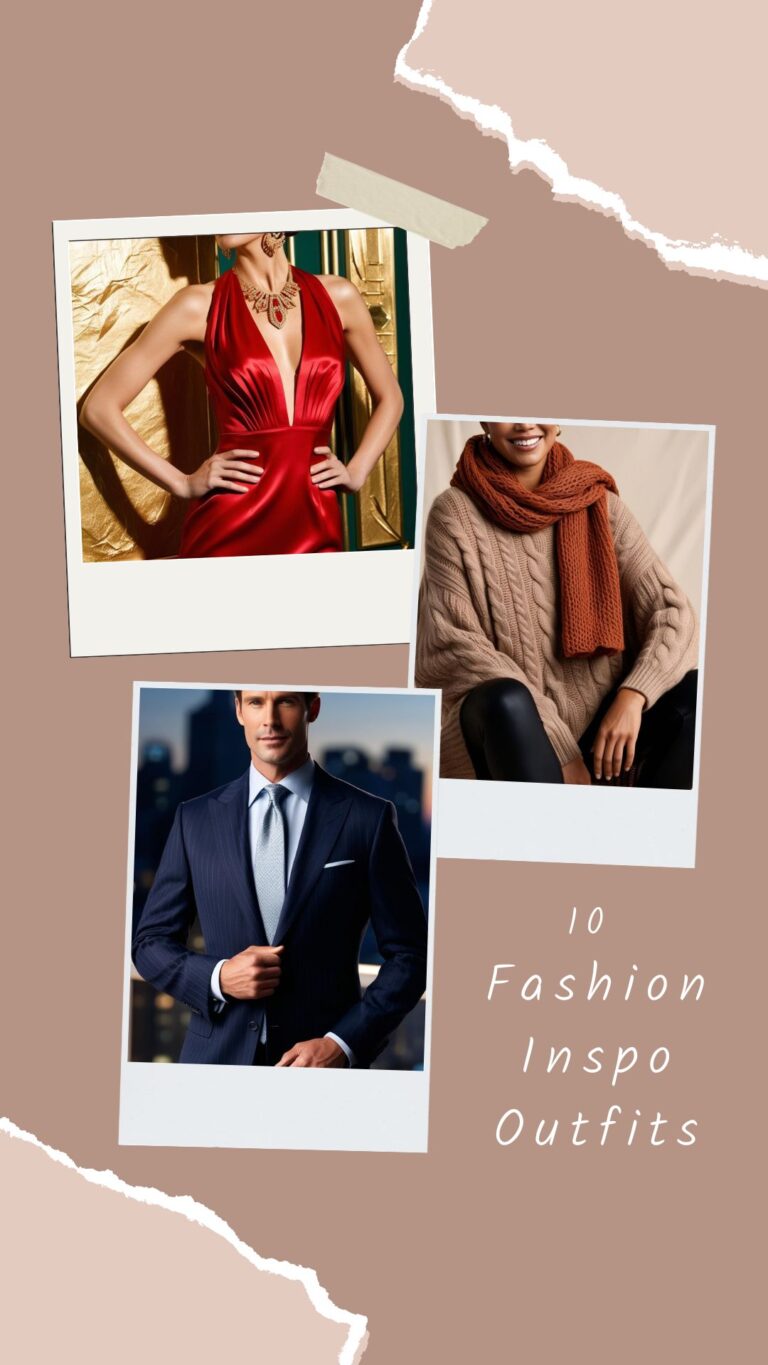 Top 30 Fashion Inspo Outfits You’ll Love in 2025 - The Millennial Style