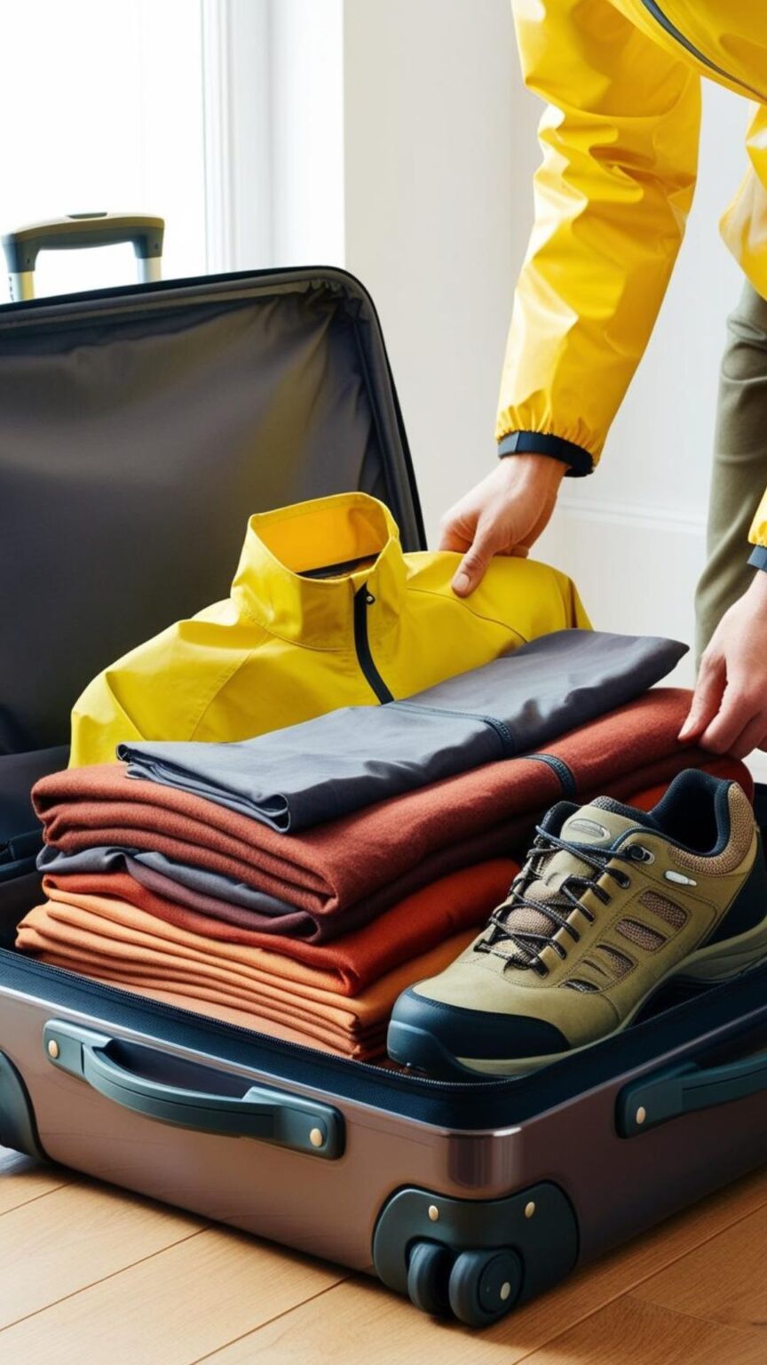 11 Packing for a Trip: A Stress-Free Guide for Efficient Travelers ...