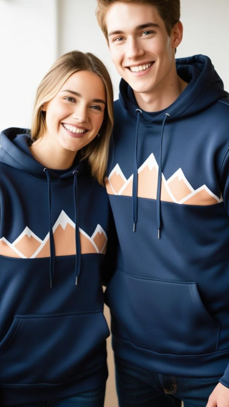 16 Hoodies Design Ideas: Unleash Your Creativity - The Millennial Style