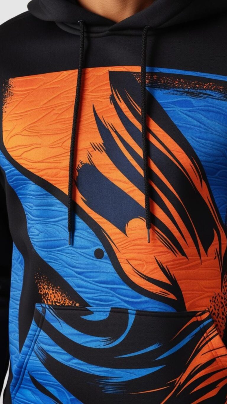 18 Hoodies Design: Unleash Your Creative Vision - The Millennial Style