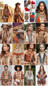 Bohemian Fashion: Embrace Free-Spirited Style - The Millennial Style