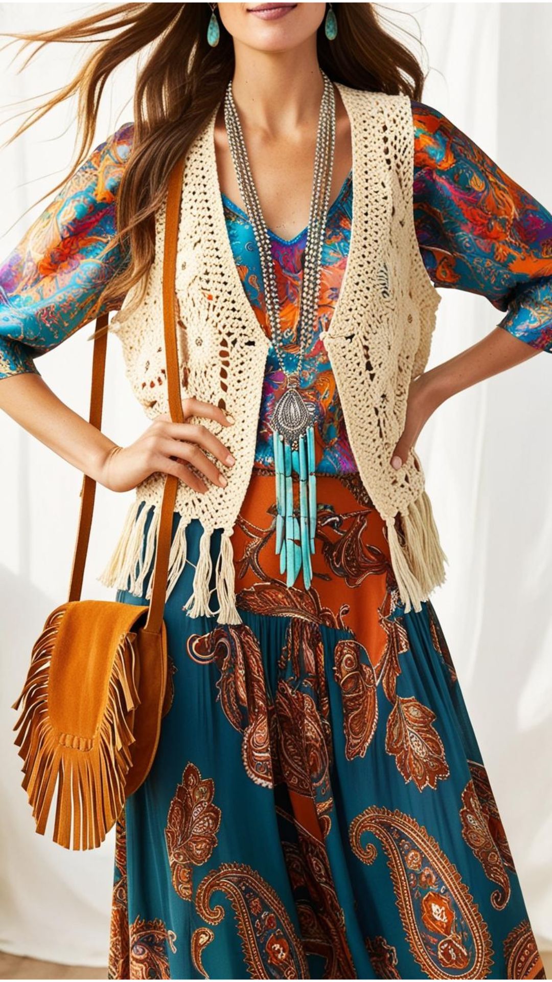 Bohemian Fashion: A Free Spirit's Guide to Effortless Style - The ...