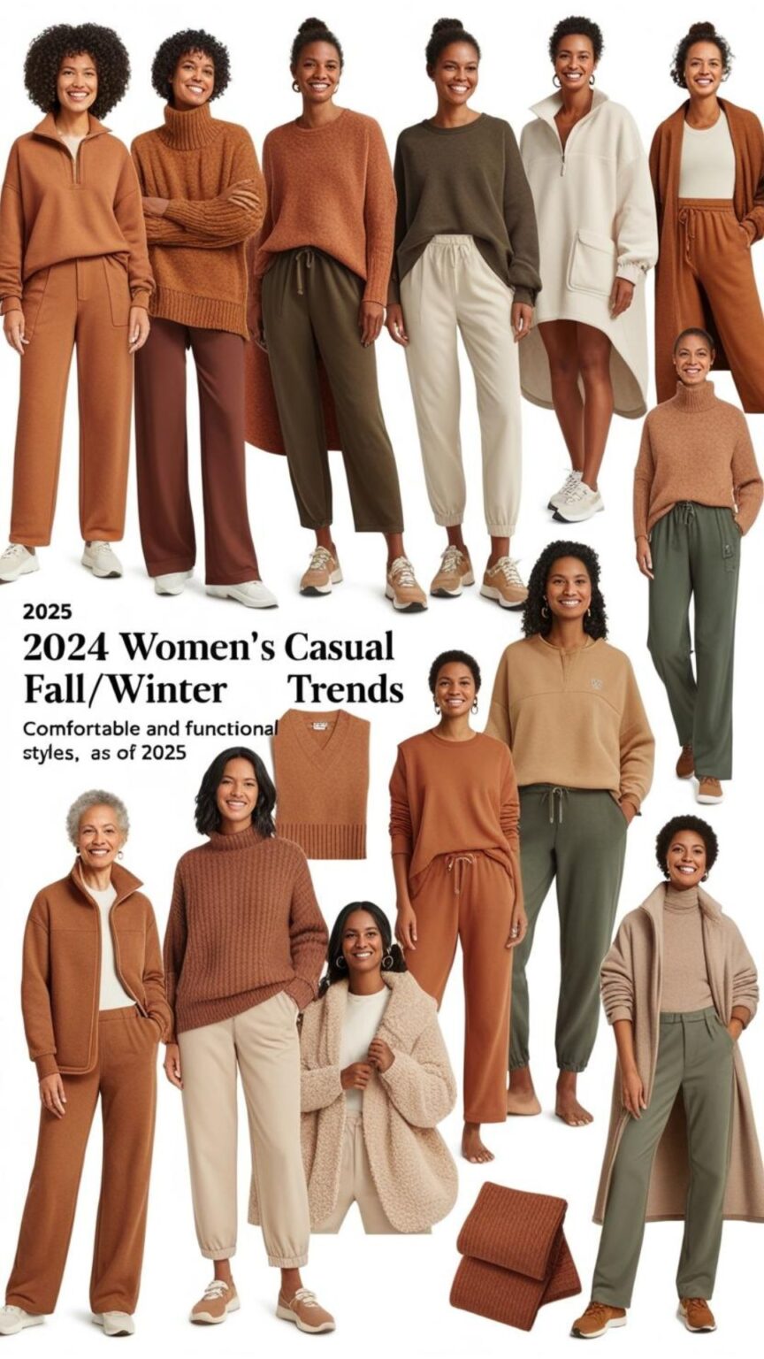 Fashion Trends Decoding 17 Key Styles in 2025 - The Millennial Style