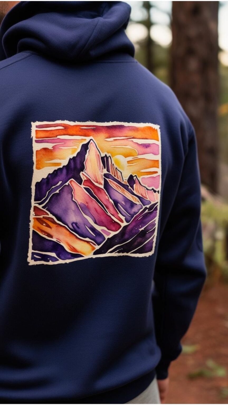 18 Hoodies Design: Unleash Your Creative Vision - The Millennial Style