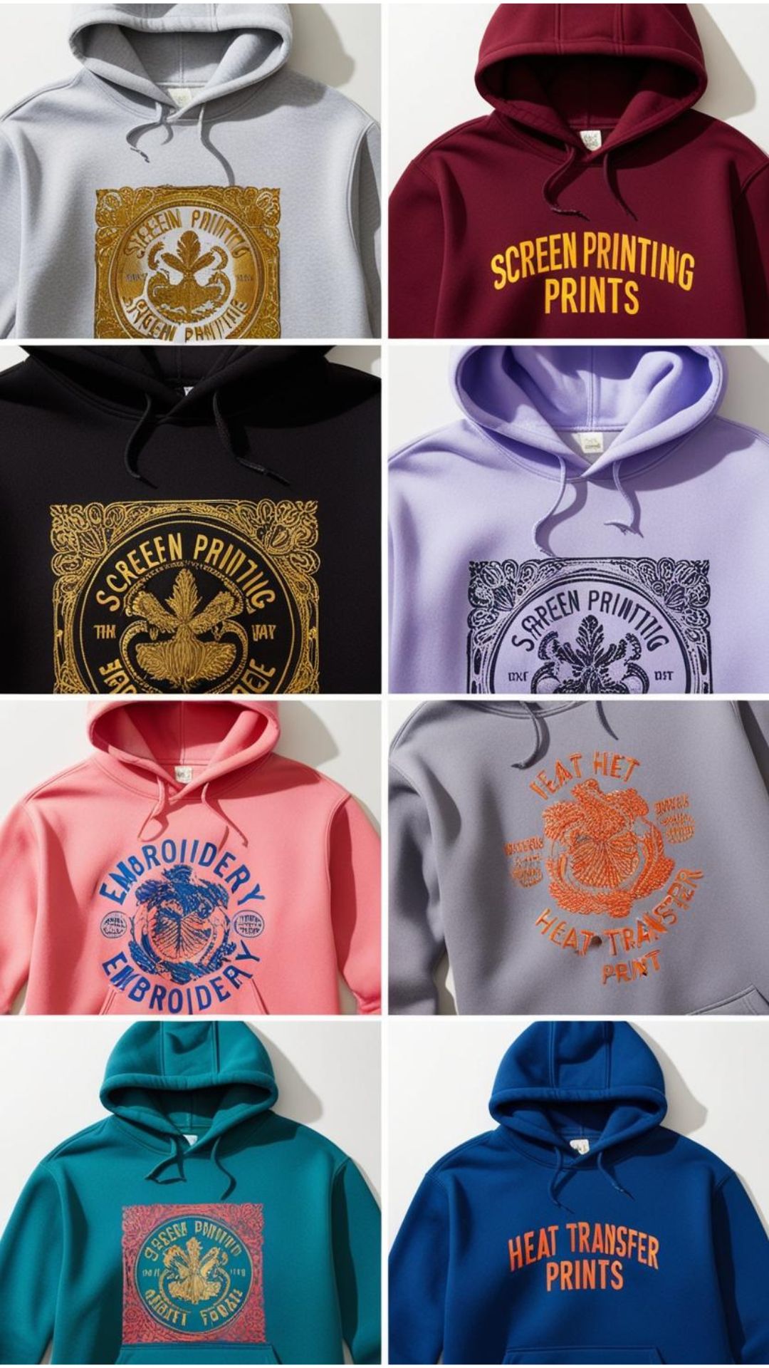 18 Hoodies Design: Unleash Your Creative Vision - The Millennial Style