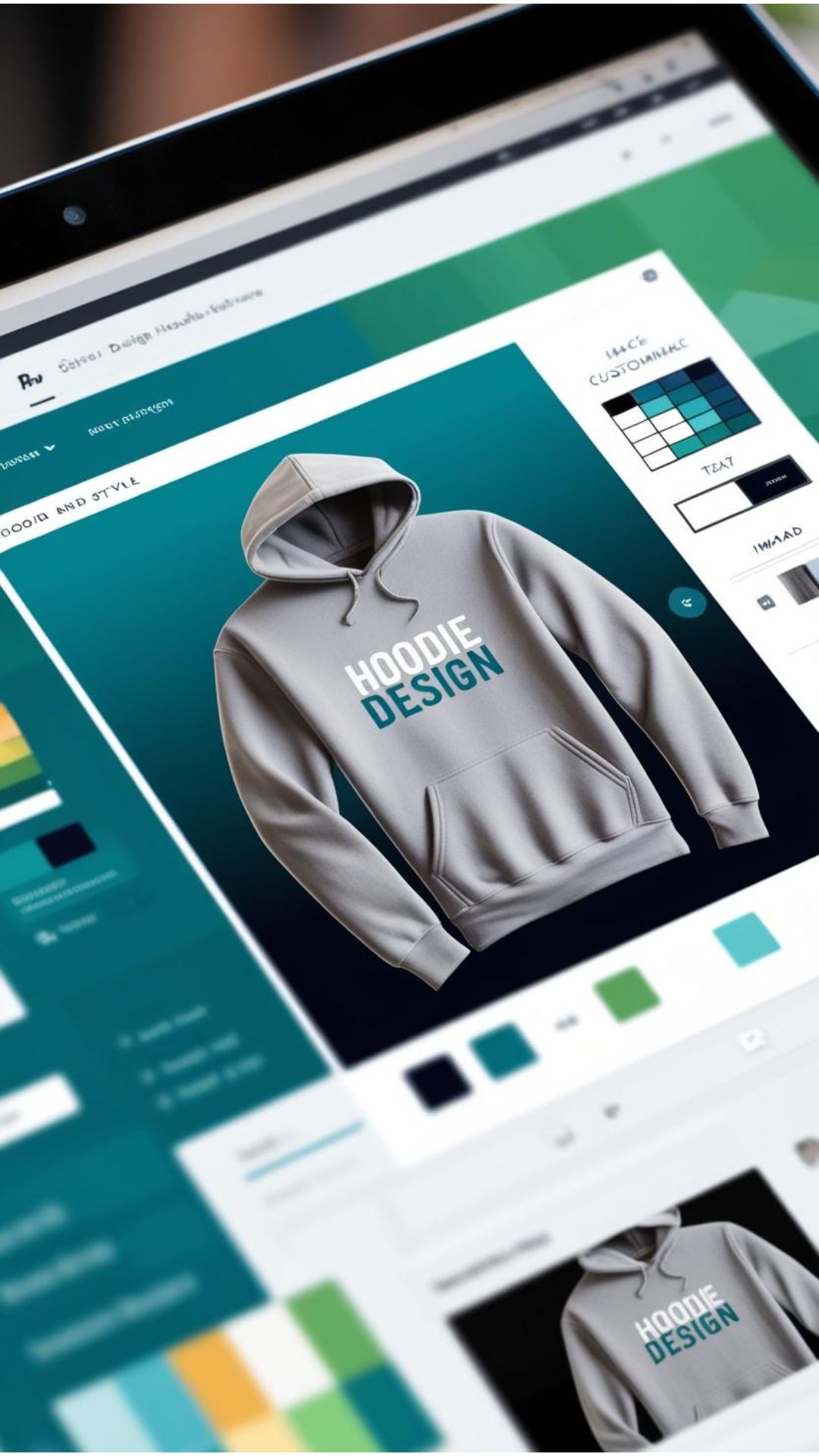 18 Hoodies Design: Unleash Your Creative Vision - The Millennial Style