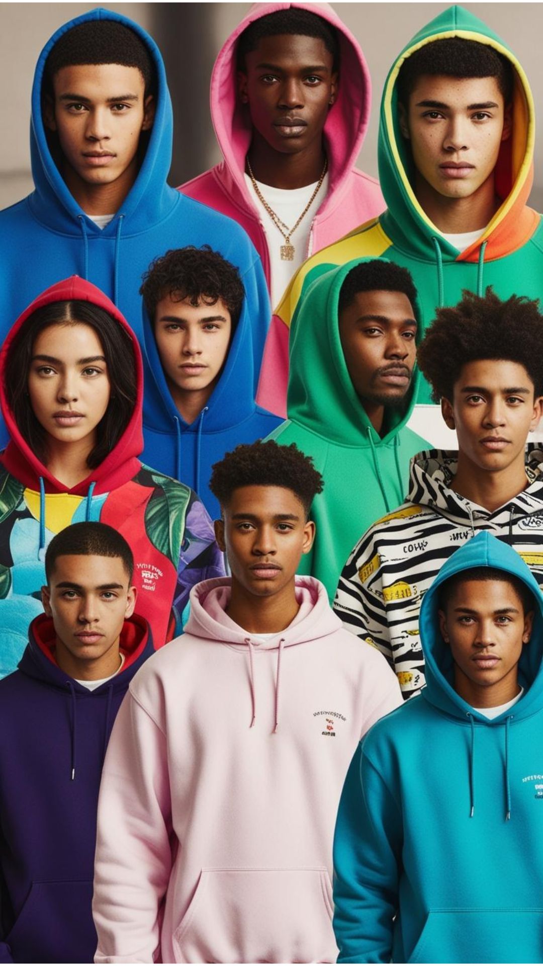 18 Hoodies: The Ultimate Guide to Comfort and Style - The Millennial Style