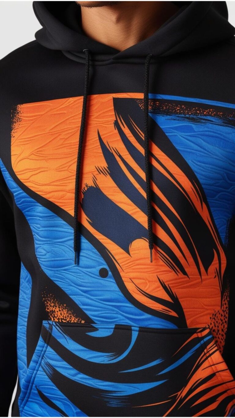 18 Hoodies Design: Unleash Your Creative Vision - The Millennial Style
