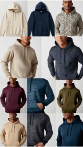 16 Hoodies Design Ideas: Unleash Your Creativity - The Millennial Style