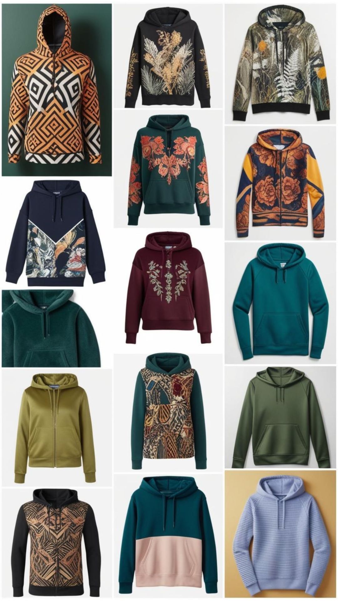 18 Hoodies: The Ultimate Guide to Comfort and Style - The Millennial Style