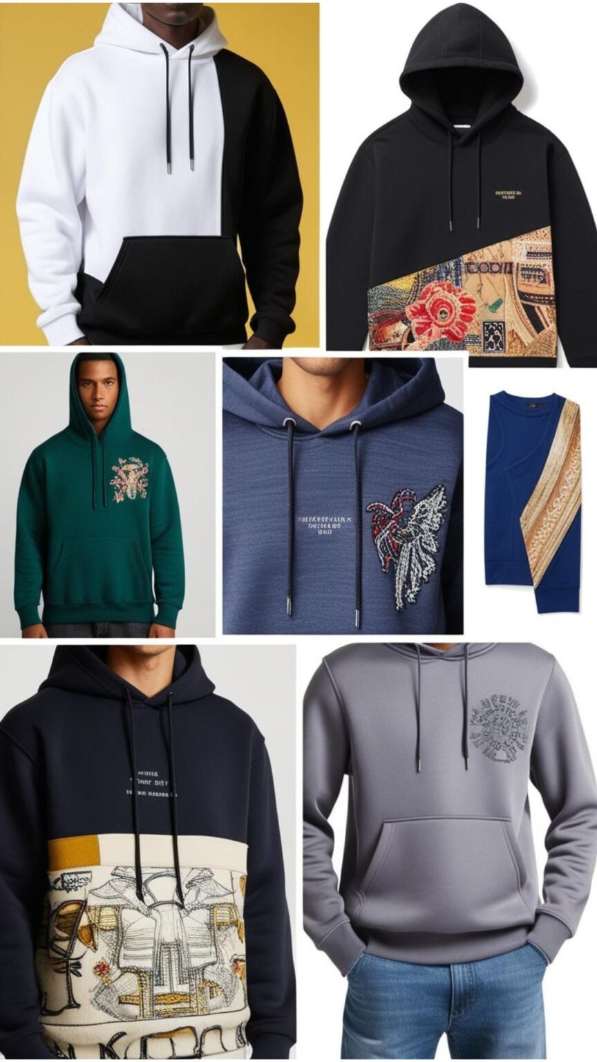 18 Hoodies Design: Unleash Your Creative Vision - The Millennial Style