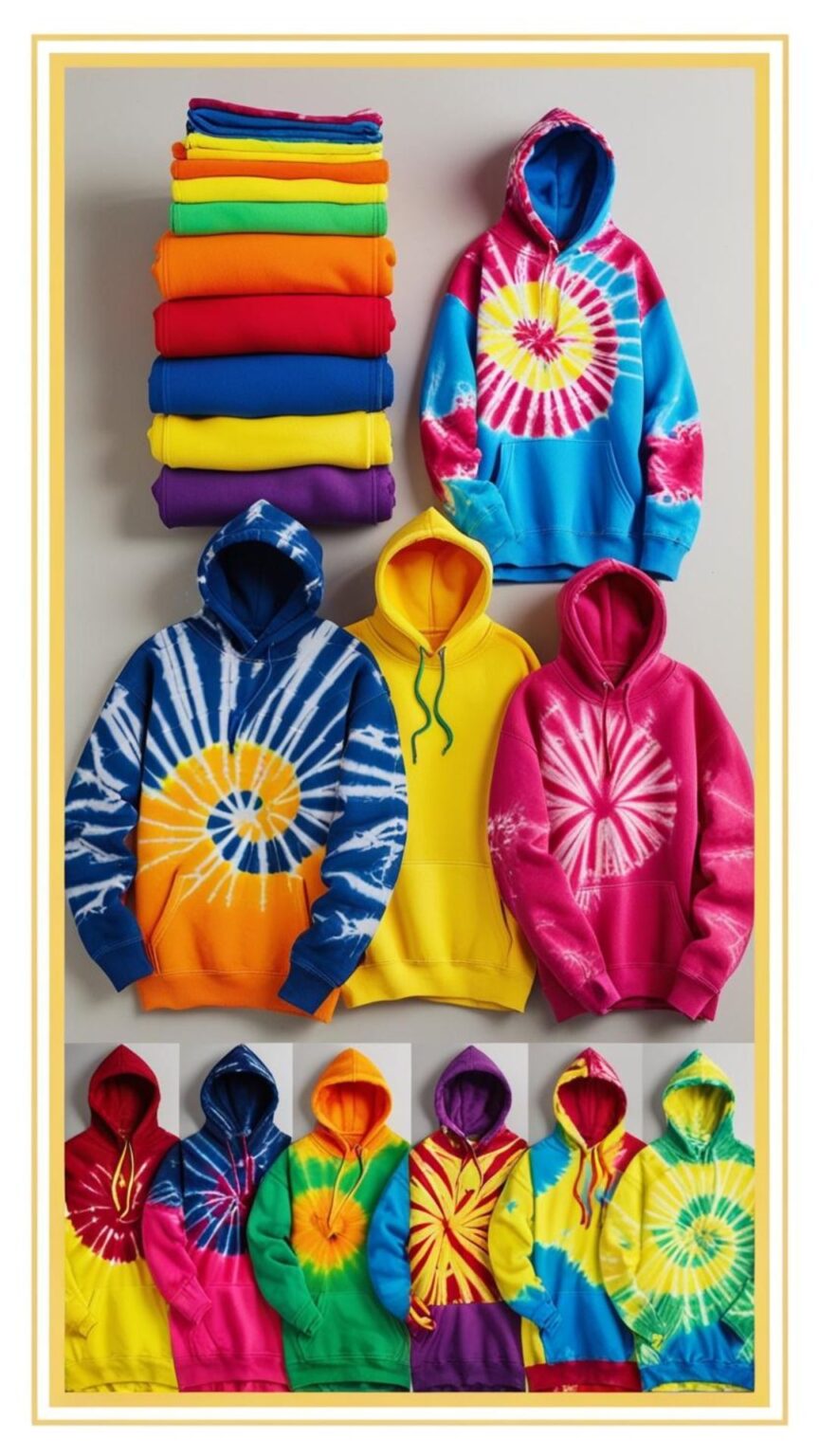 16 Hoodies Design Ideas: Unleash Your Creativity - The Millennial Style