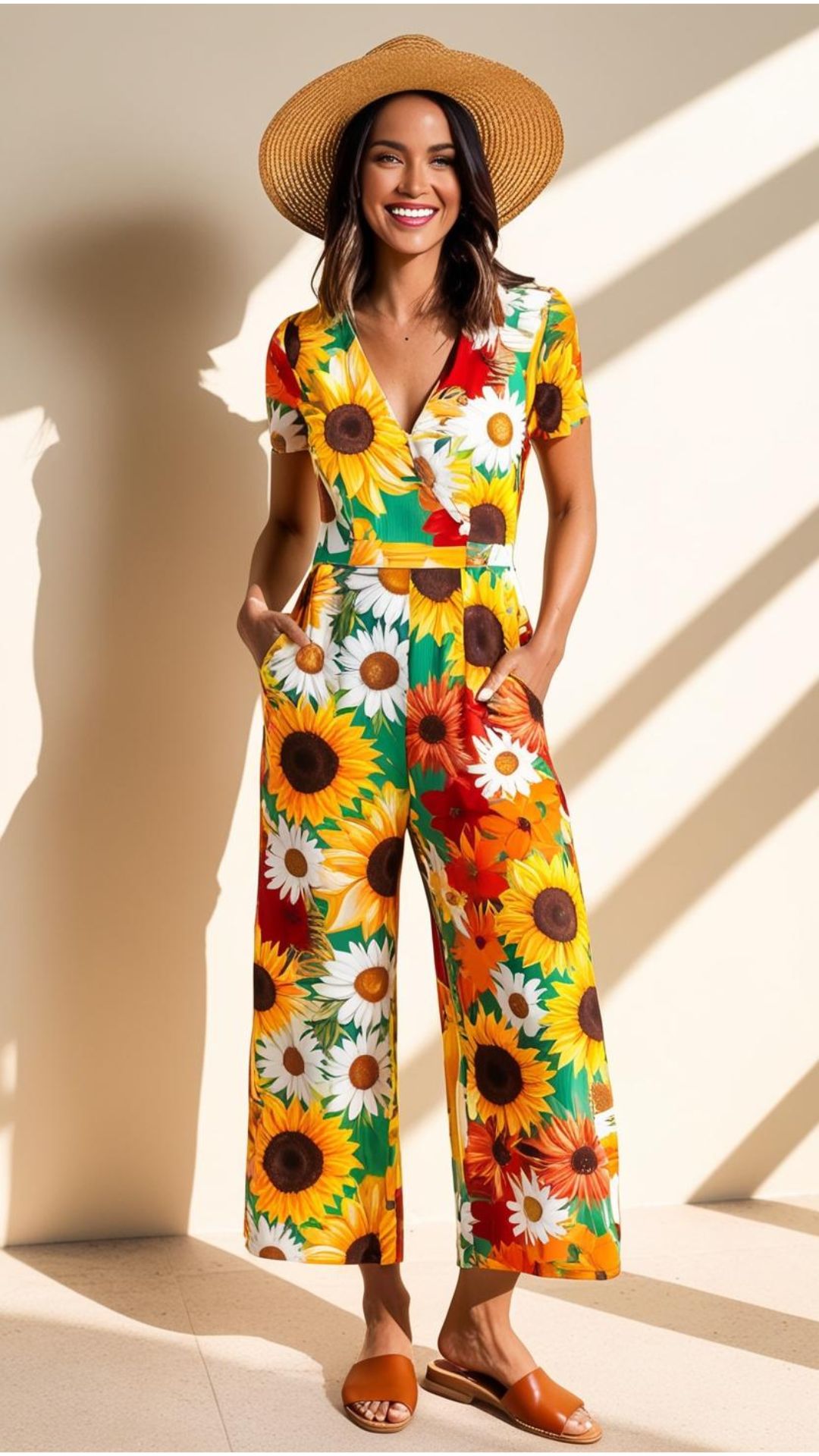 How to Style a One Piece Jumpsuit: From Casual to Chic - The Millennial ...