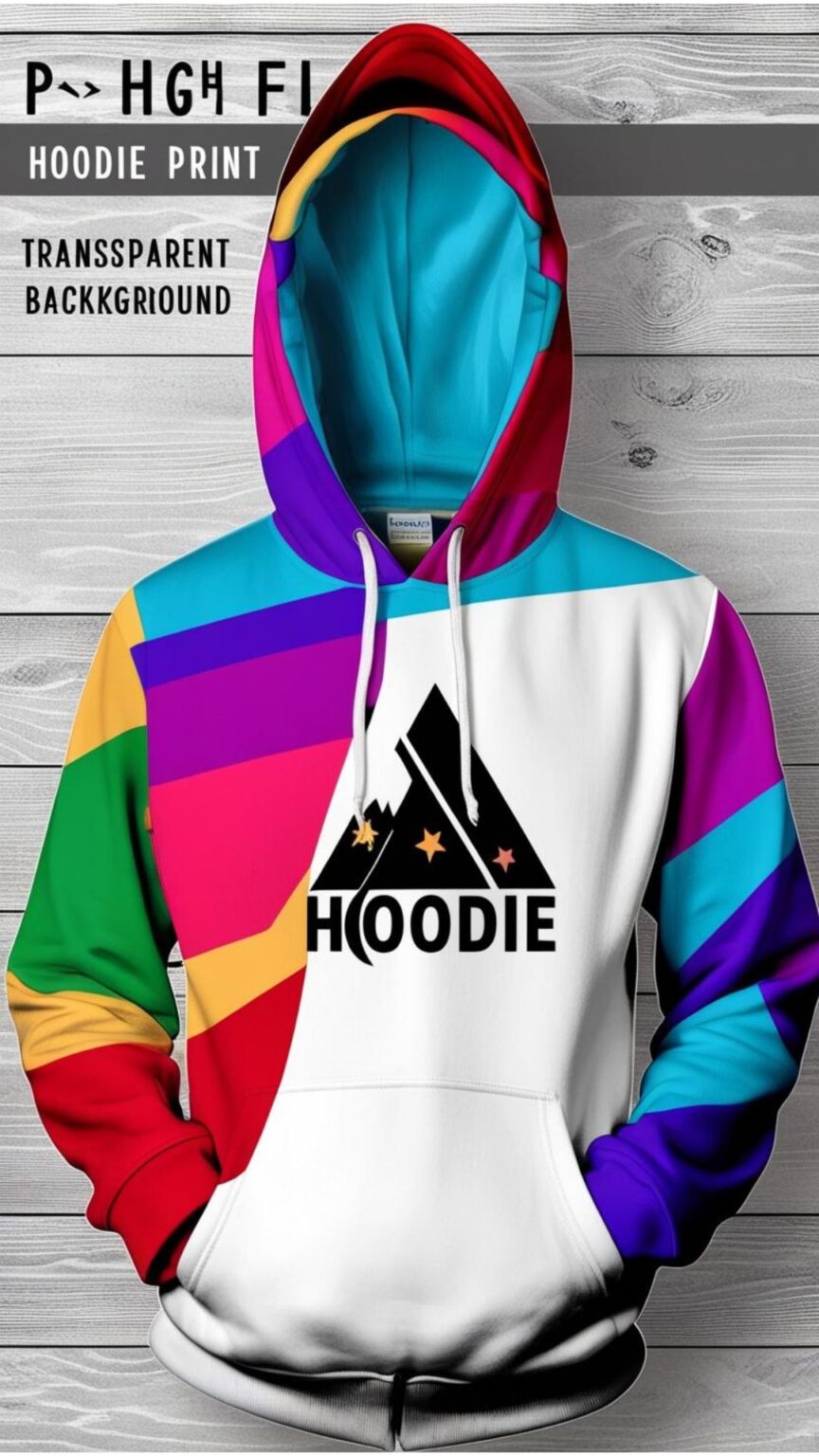 18 Hoodies Design: Unleash Your Creative Vision - The Millennial Style