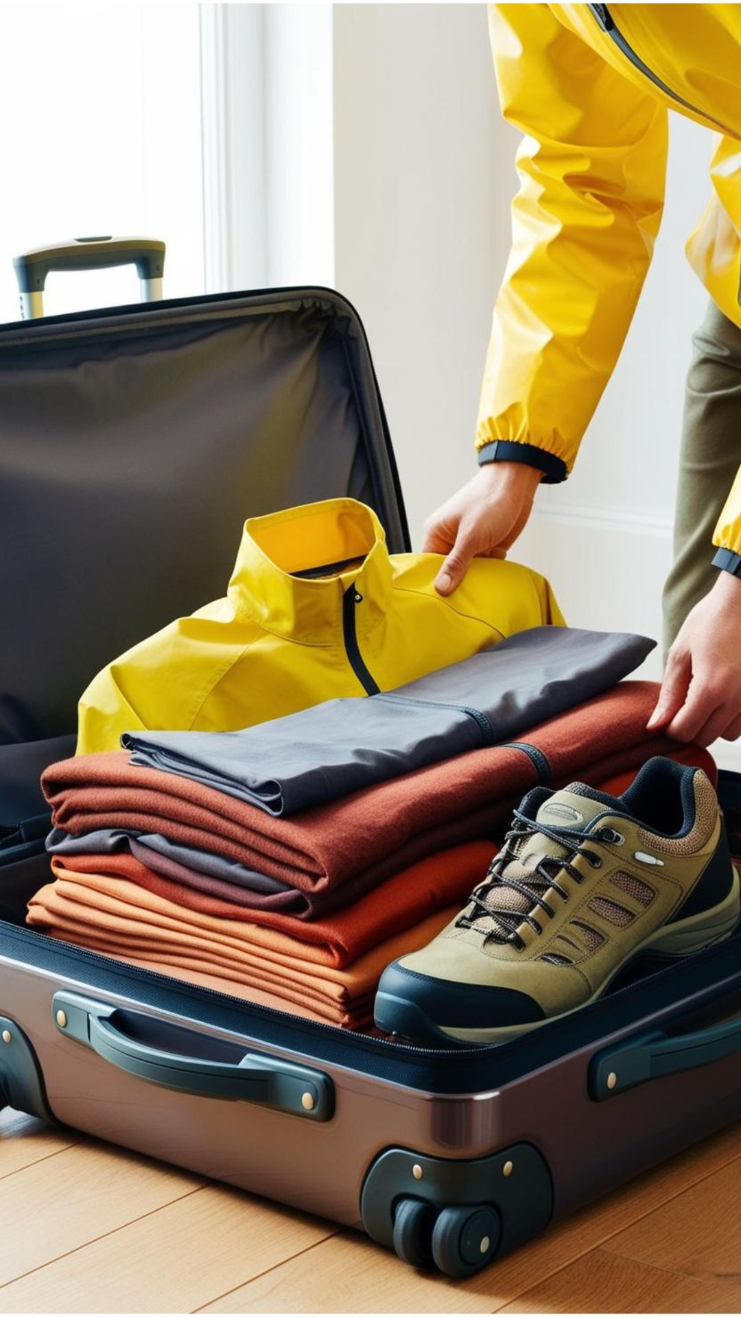 11 Packing for a Trip: A Stress-Free Guide for Efficient Travelers ...