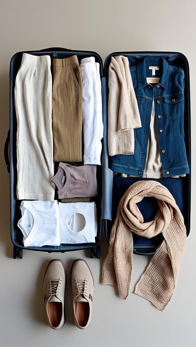 11 Packing for a Trip: A Stress-Free Guide for Efficient Travelers ...