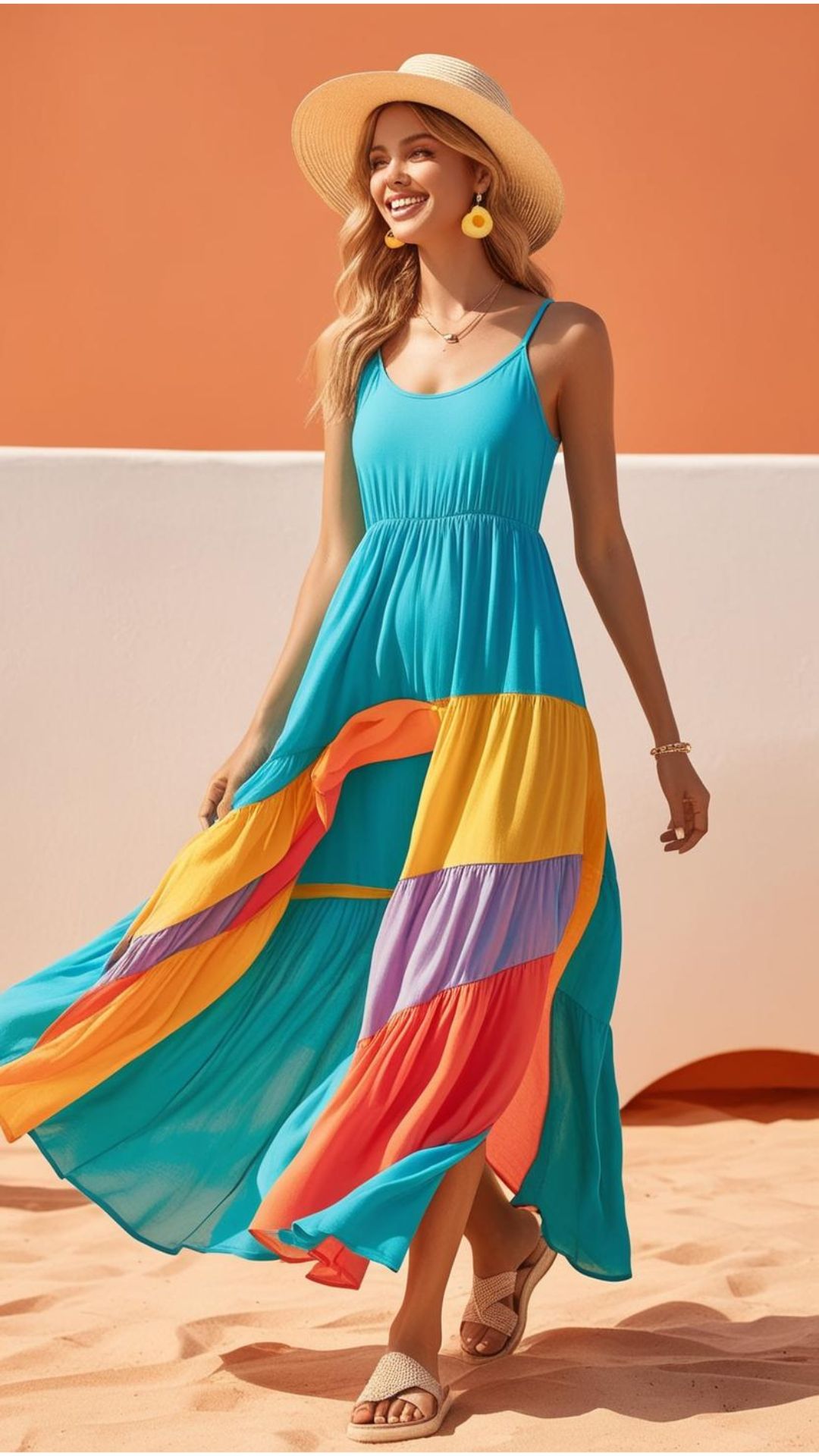How to Style a One Piece Dress: A Versatile Guide for Every Season ...