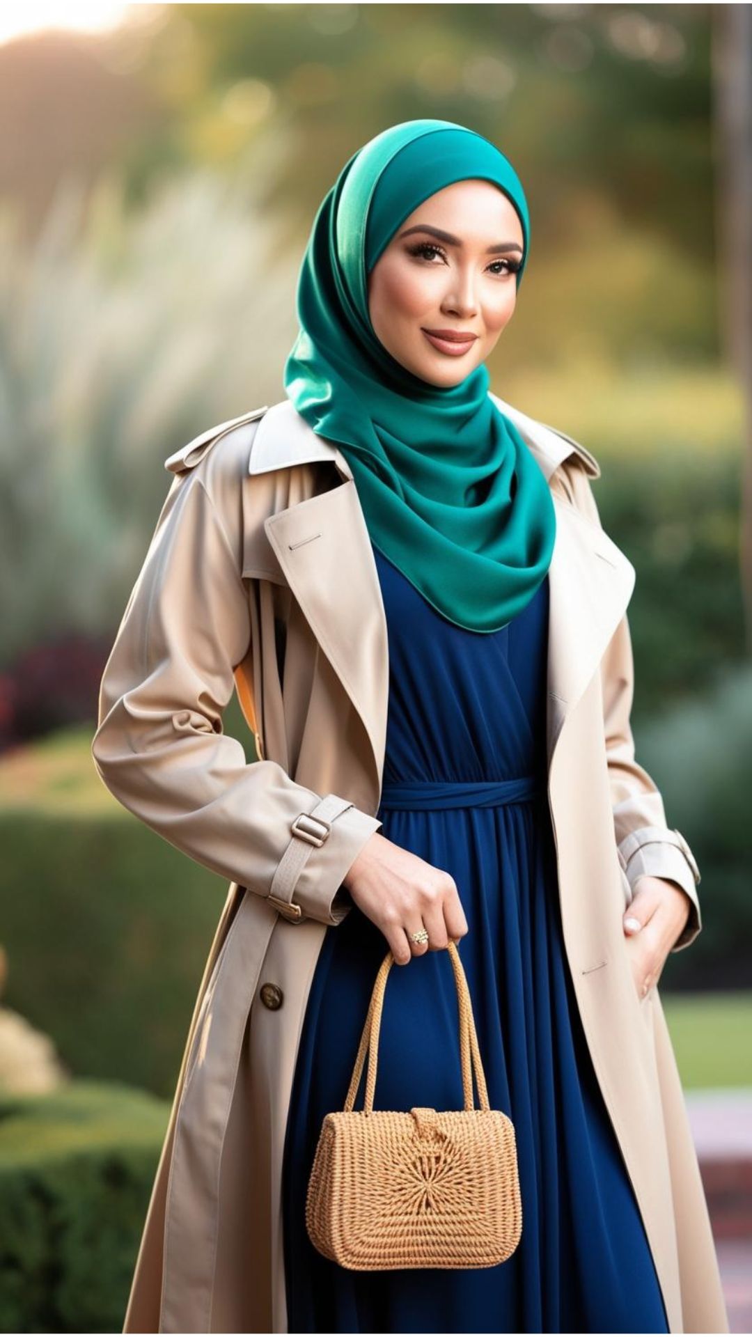 13 Trench Coat Outfit Ideas: Styling the Timeless Classic - The ...
