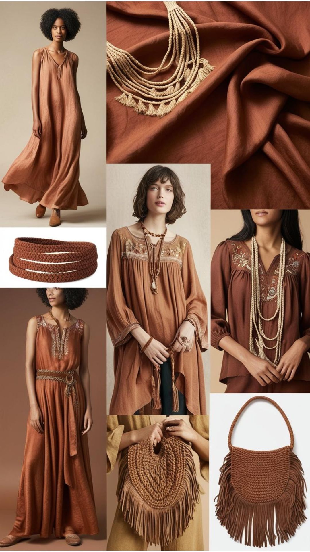 Bohemian Fashion: Embrace Free-Spirited Style - The Millennial Style