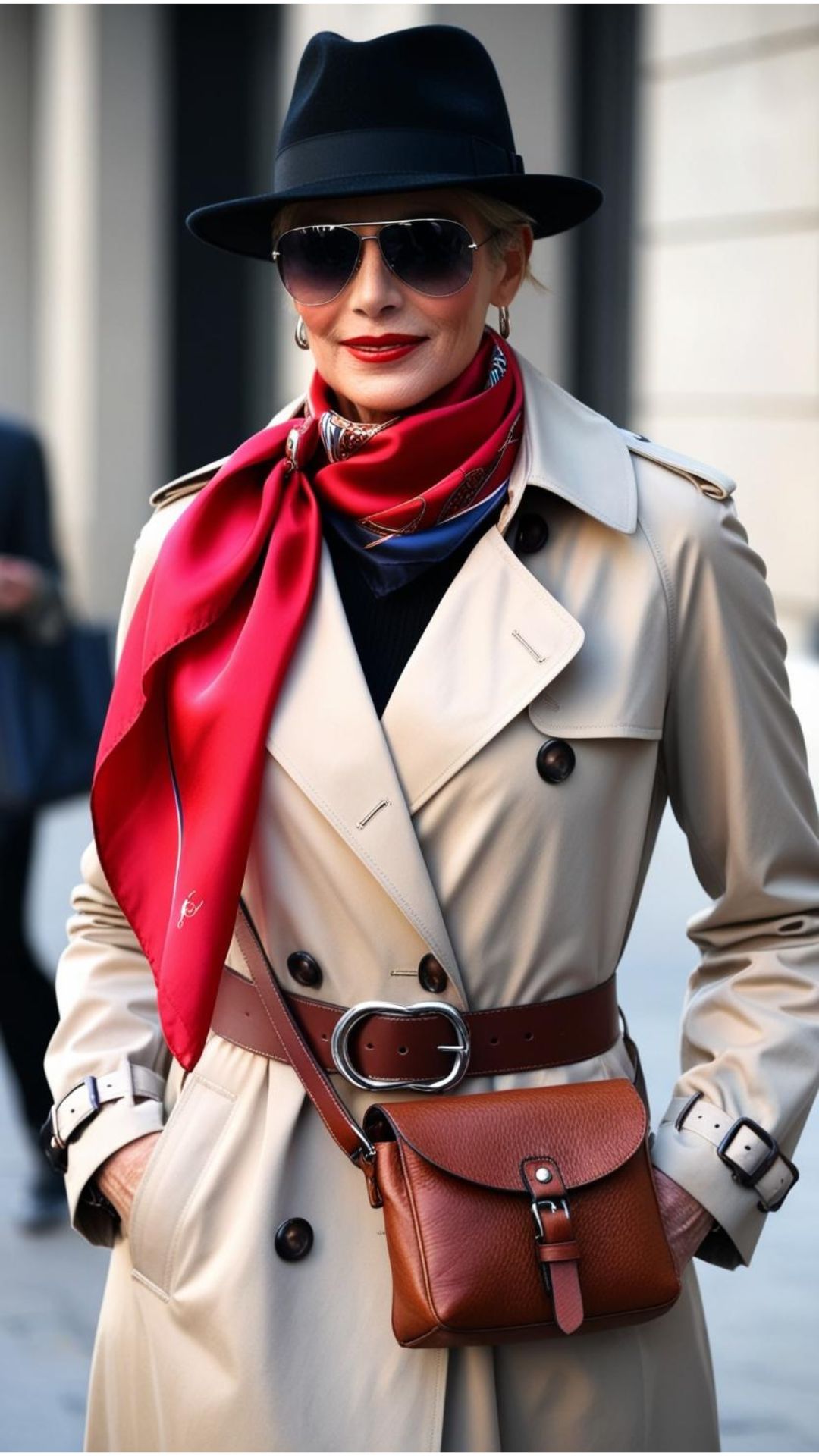 16 Trench Coat Style: A Timeless Classic for Every Wardrobe - The ...