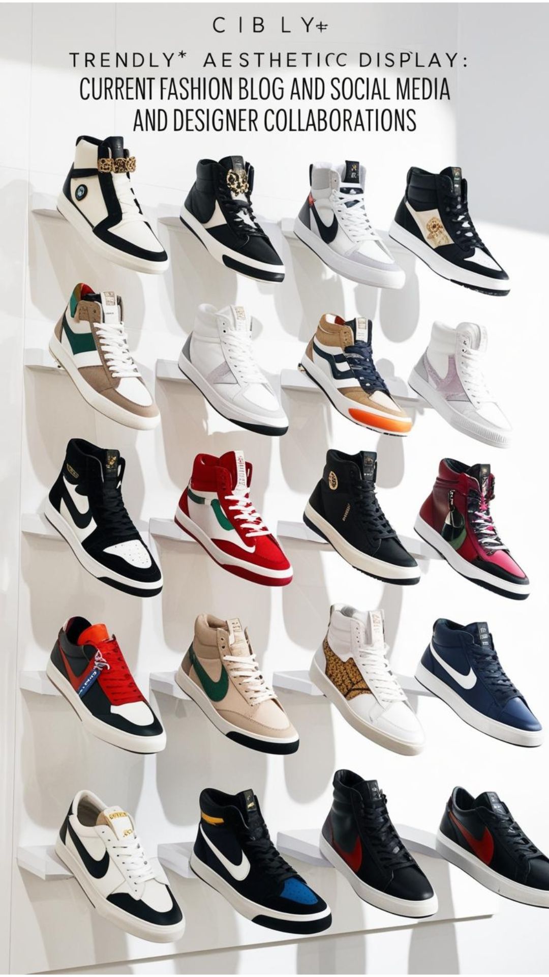 19 Trendy Shoes Aesthetic Sneakers: The Ultimate Guide