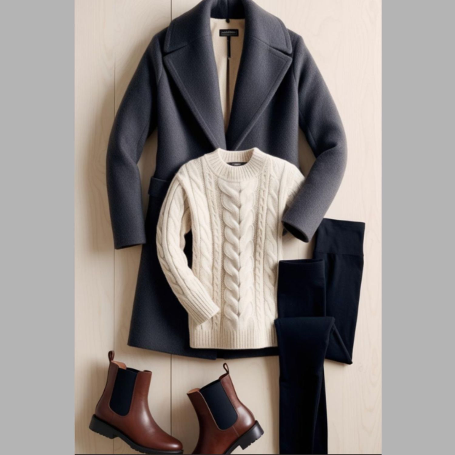Ultimate 11 Capsule Wardrobe Winter Style Guide: 2024/2025