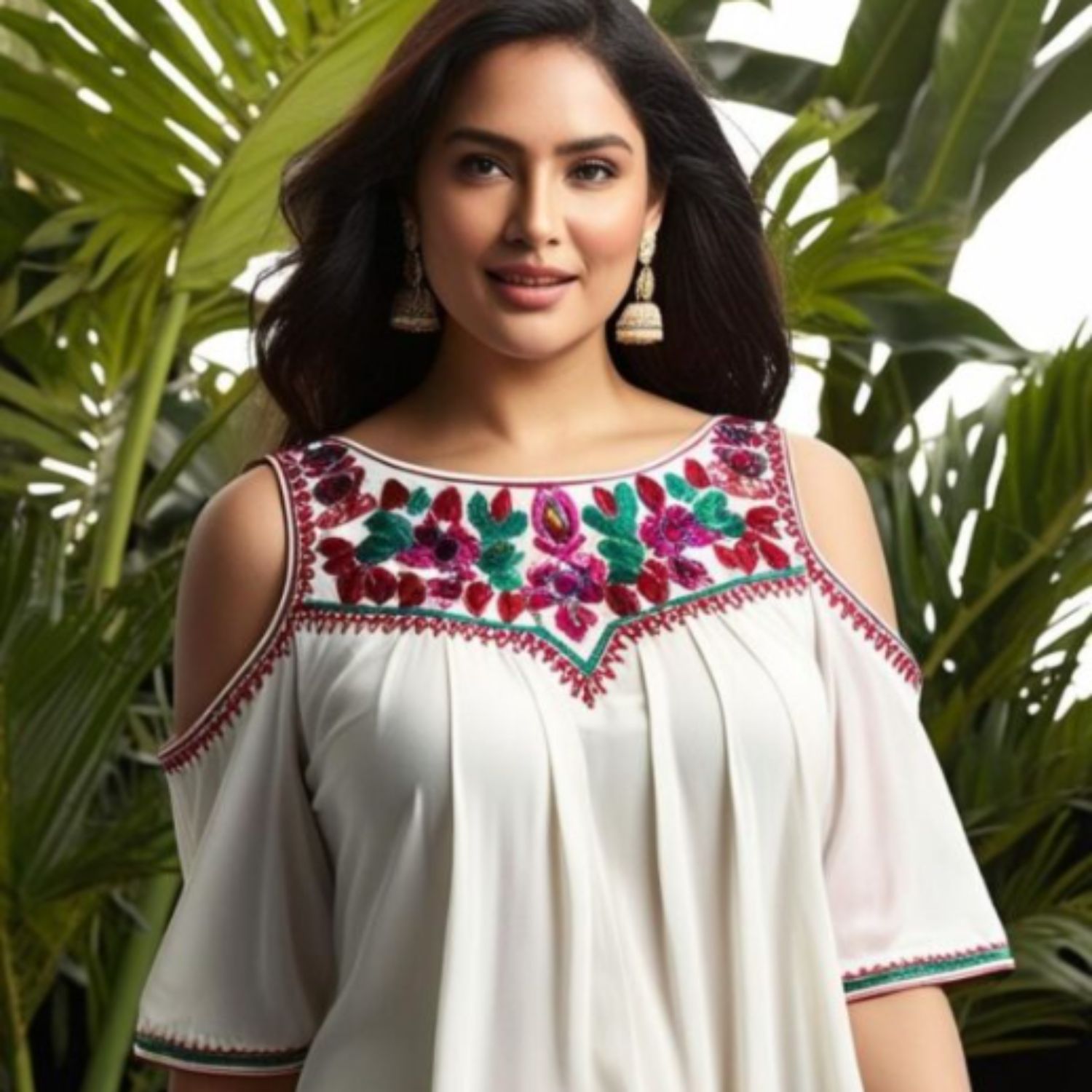 8 Stunning Trendy Blouse Designs: A Style for Modern Women